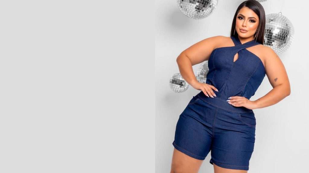 Moda plus size atacado - Toritama Jeans