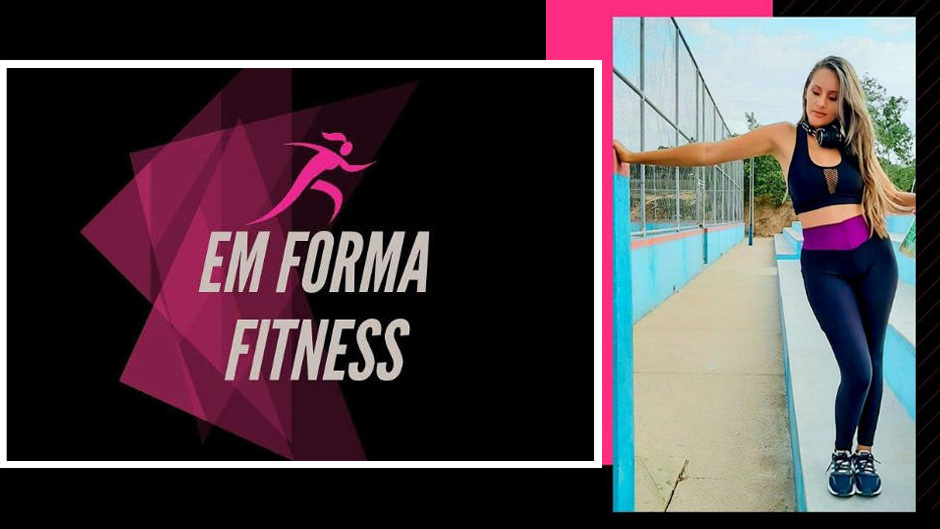 Em Forma Fitness atacado