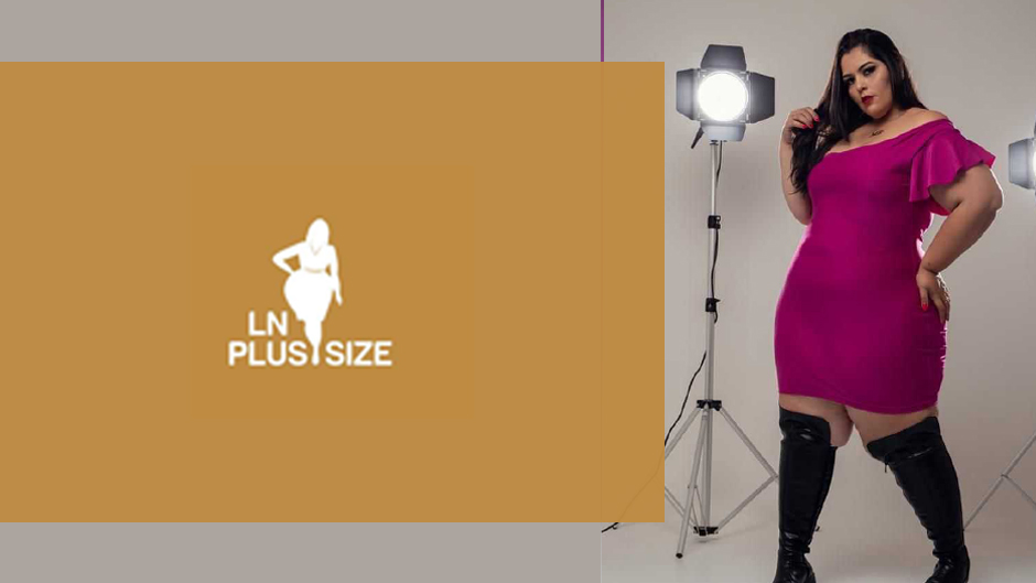 Lu Neves Plus Size - Moda Plus Size em atacado | Toritama-Jeans.com